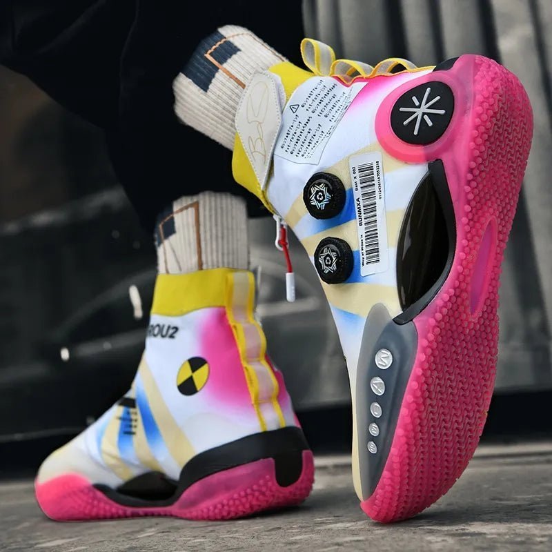 Dee Wade Classic Iconic Basketball Shoes – TimelessGear9