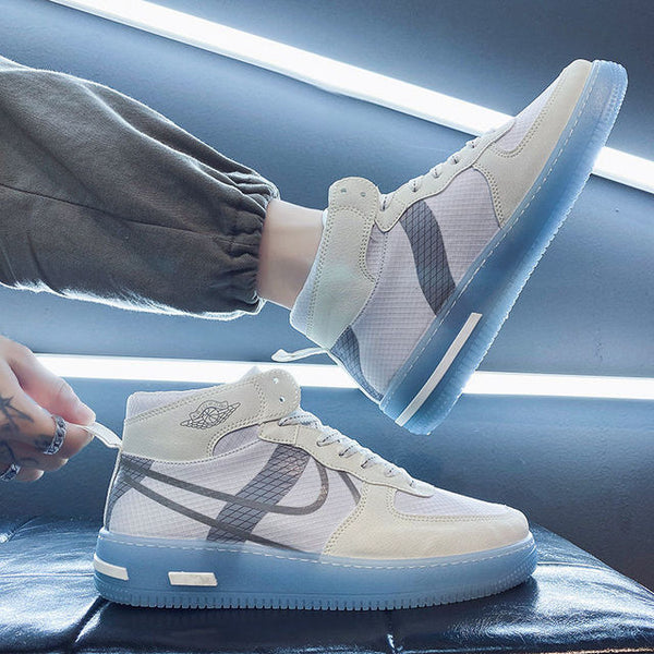 Jordan AF2 shoes boots classic men sports women shoes trend student co ...